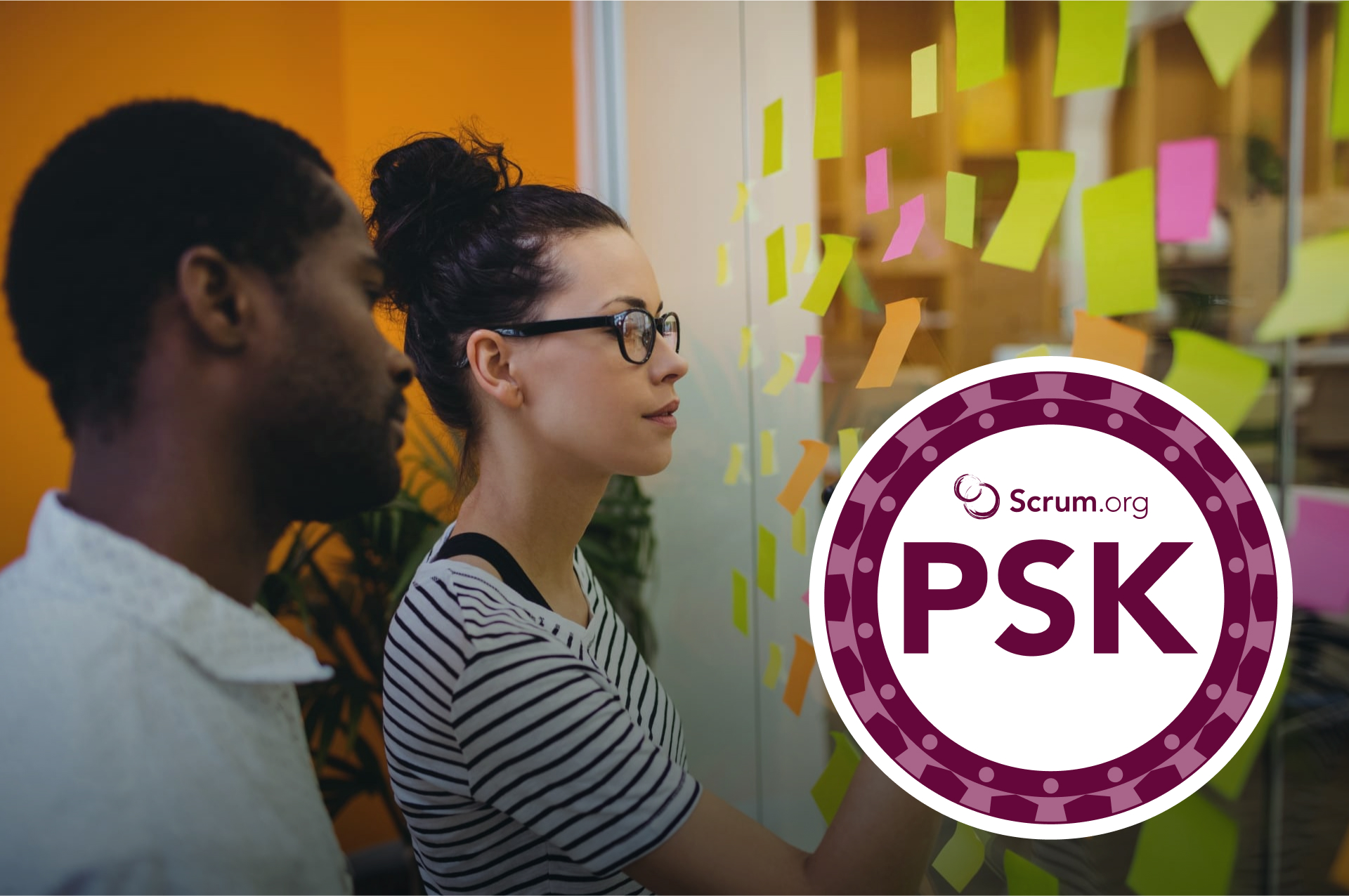 PSK - Professional Scrum with Kanban™ - Agile School